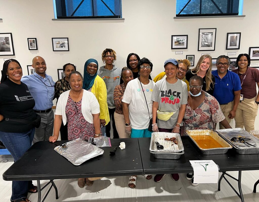 Volunteer(s) to Assist with Community Meals – UM Partnership with West ...